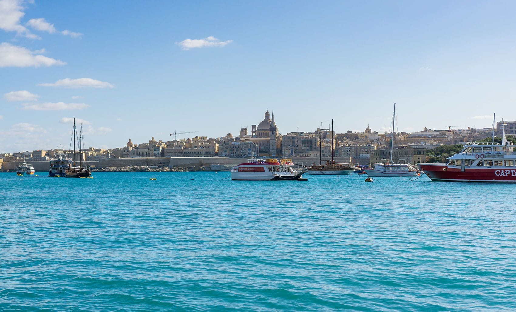3 Days Malta Itinerary - BenPinto.com